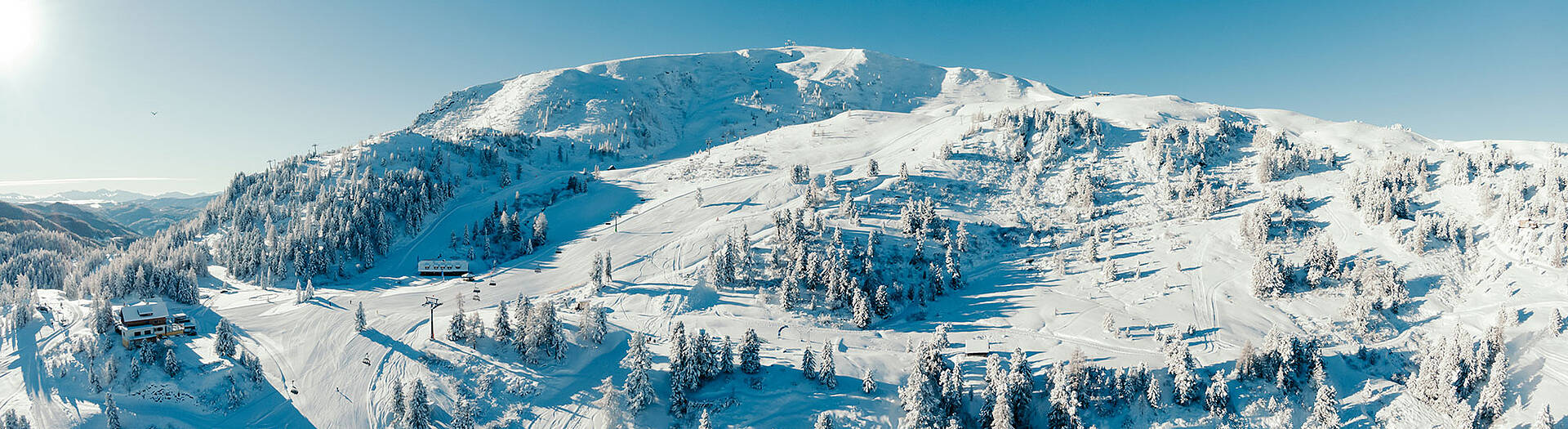 Turracher Höhe: skigebied in Karinthië | Oostenrijk